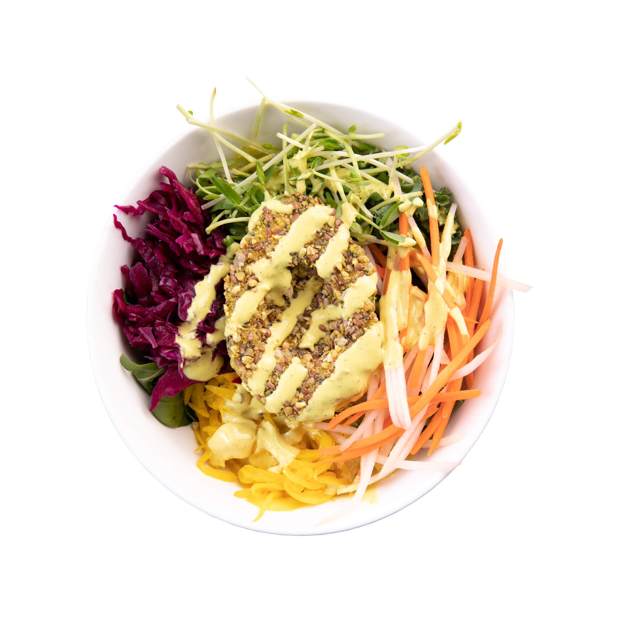 Plant-Based Menu New York | Le Botaniste