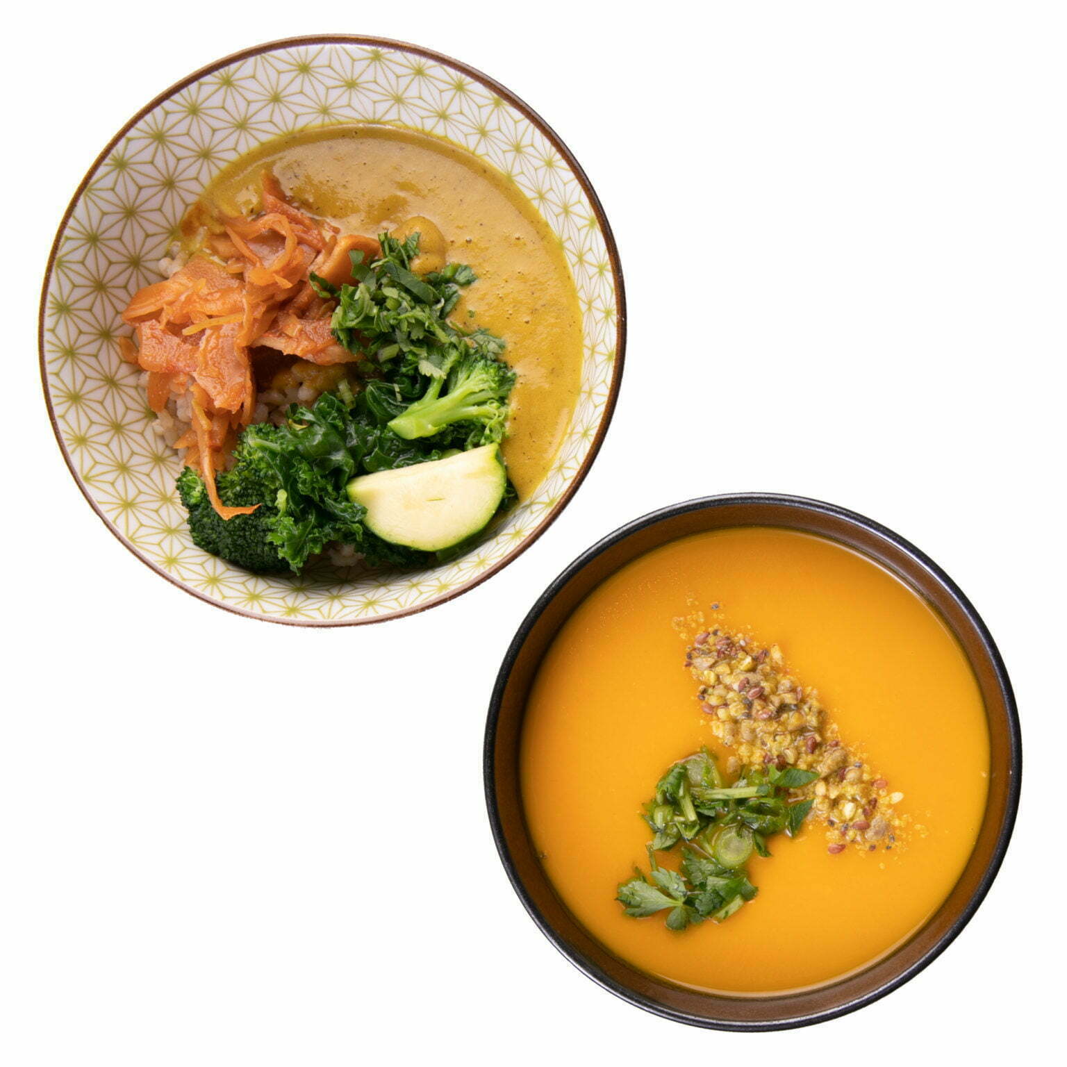 Plant-Based Menu New York | Le Botaniste