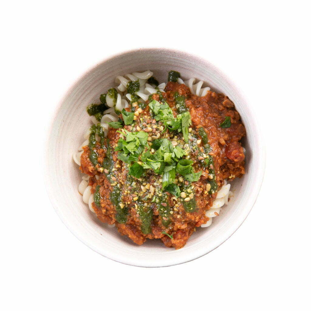 Plant-Based Menu New York | Le Botaniste