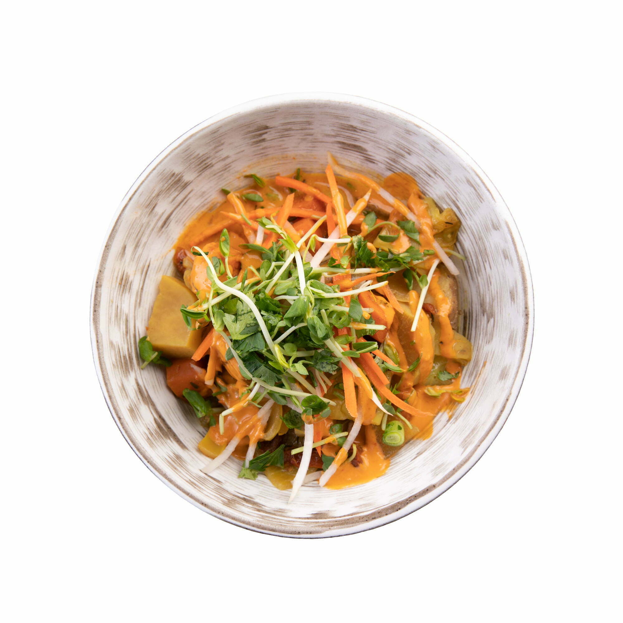 Plant-Based Menu New York | Le Botaniste