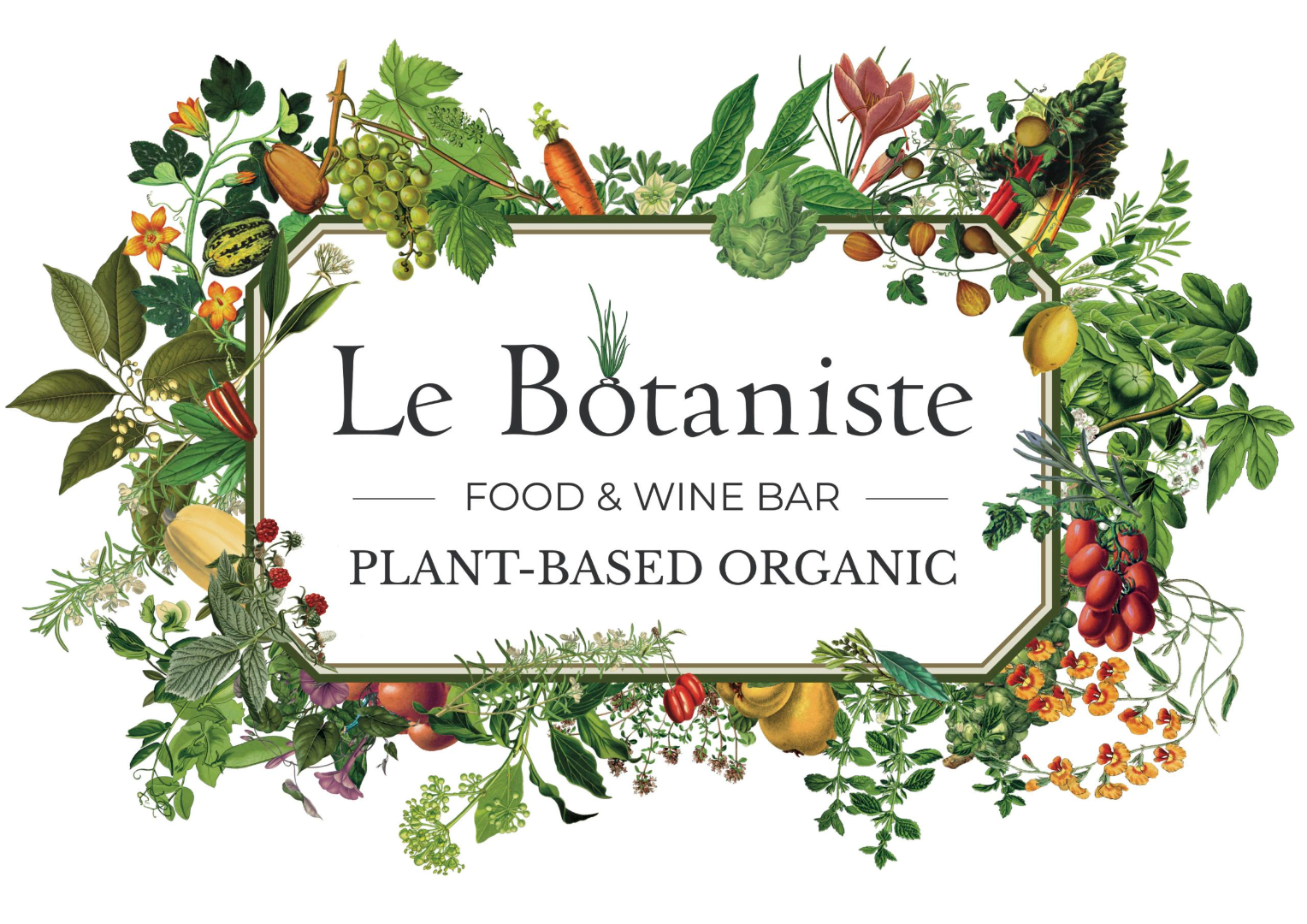 Le Botaniste | Food and Wine Bar | Plant-based Organic | NYC