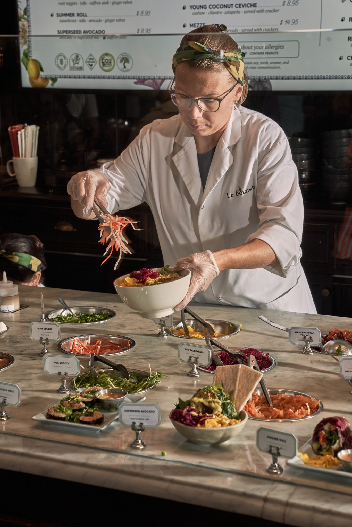 Our Story - Le Botaniste | Food and Wine Bar | Plant-based Organic | NYC