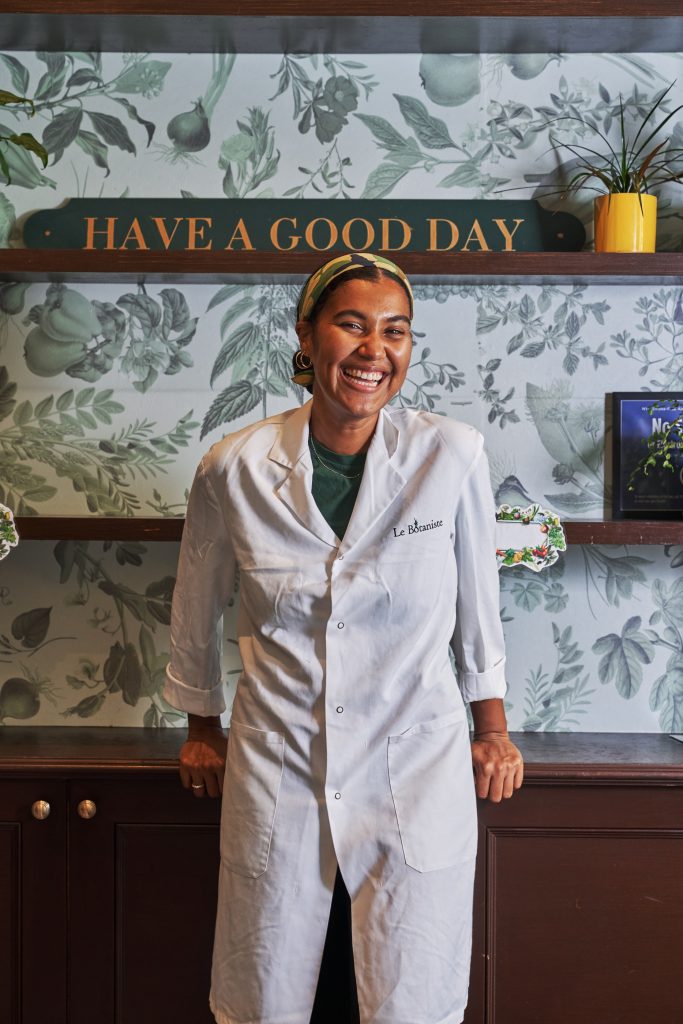 Our Story - Le Botaniste | Food and Wine Bar | Plant-based Organic | NYC