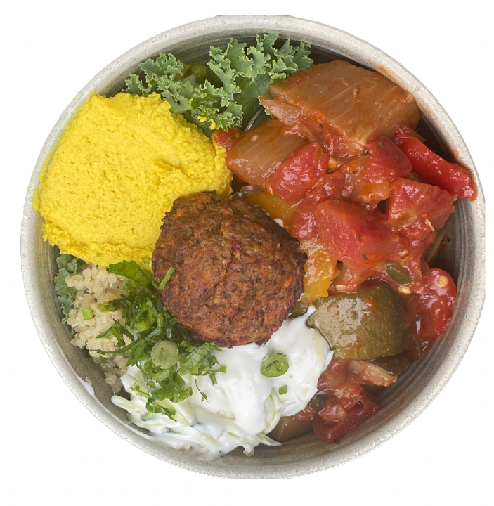 Plant-Based Menu New York | Le Botaniste